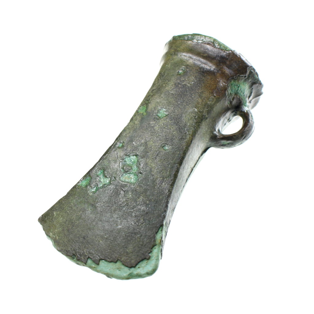 Bronze Age Socketed Axe Head 1000-800BC, PAS SUSS-E33637 - Silbury ...