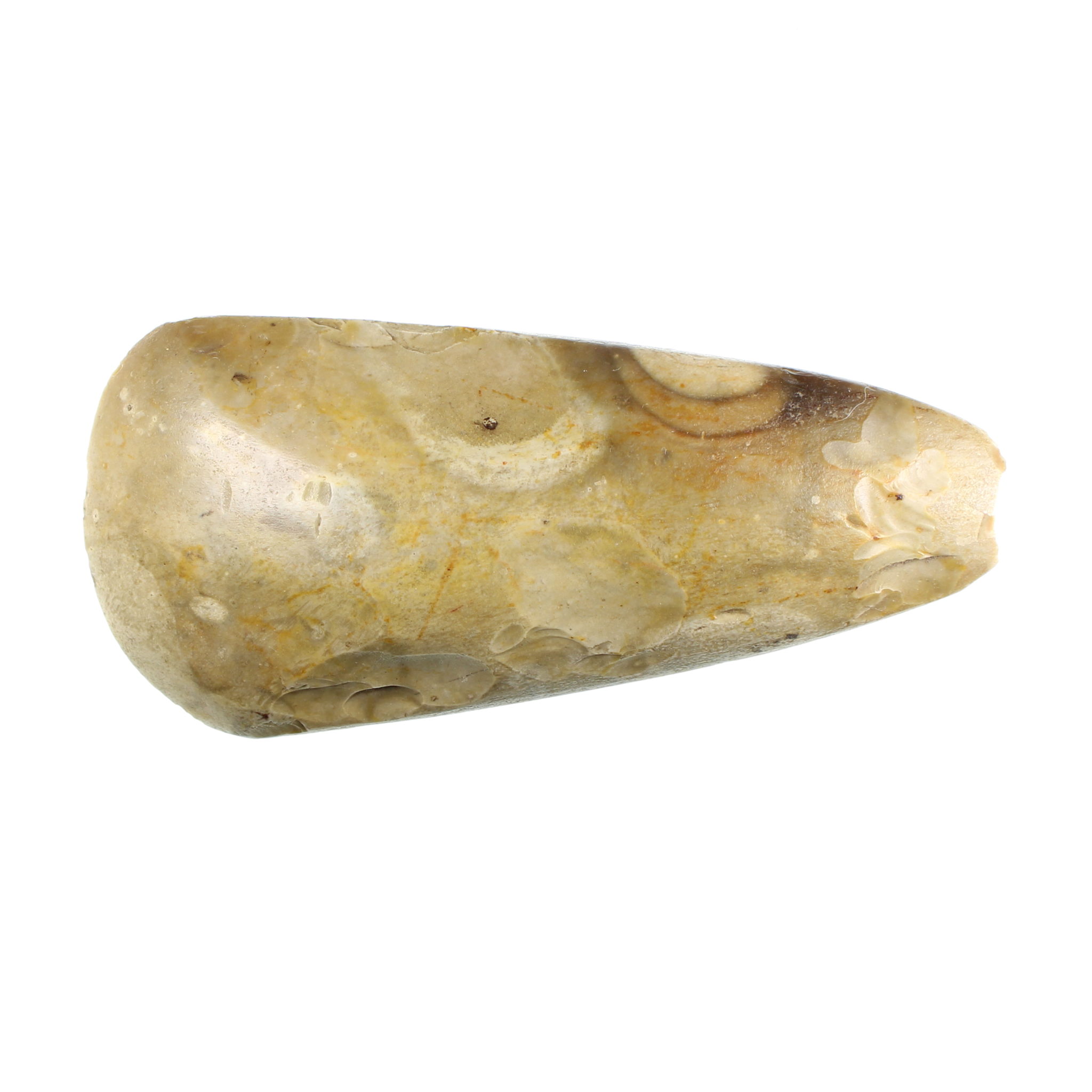 Neolithic Britain 3500-2000BC Polished Flint Axe Head - Silbury Coins ...