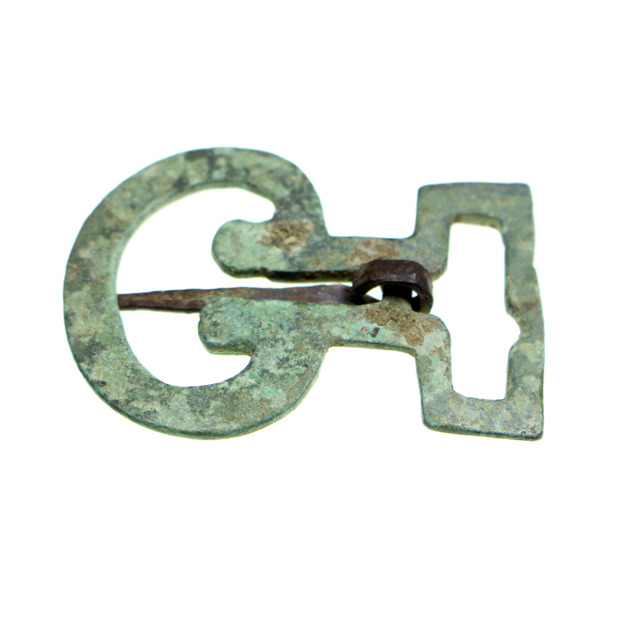 Roman Military Bronze Buckle 1st/2nd Century AD - Silbury Coins ...
