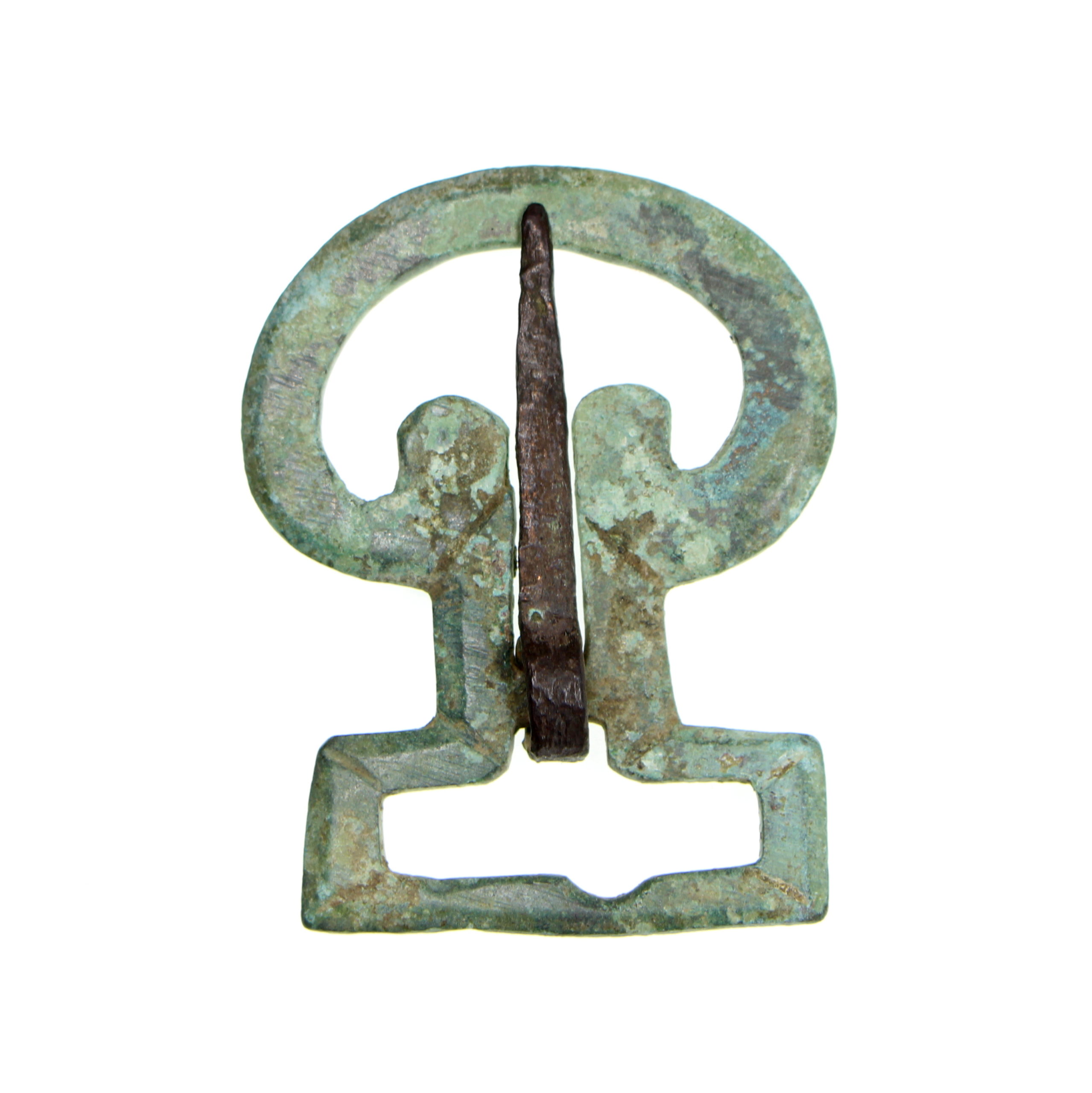 Roman Military Bronze Buckle 1st/2nd Century AD - Silbury Coins ...