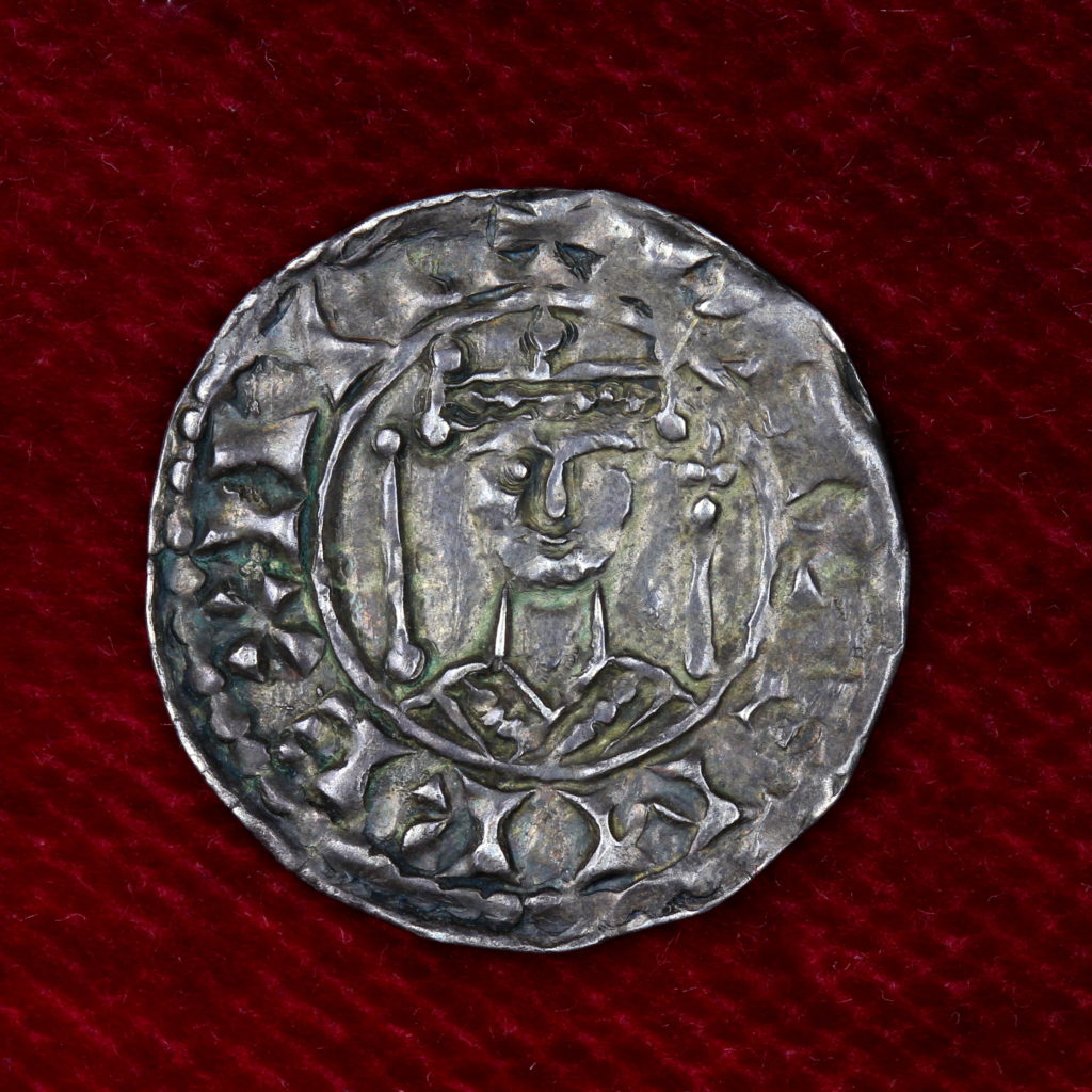 William The Conqueror 1066-1087AD Silver Penny, York - Silbury Coins ...