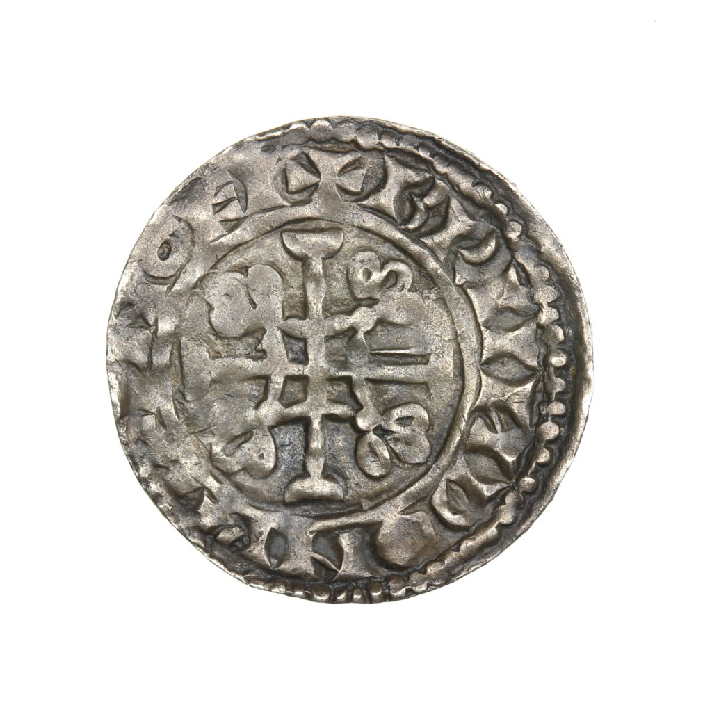 William The Conqueror 1066-1087AD Silver Penny, Wallingford - Silbury ...