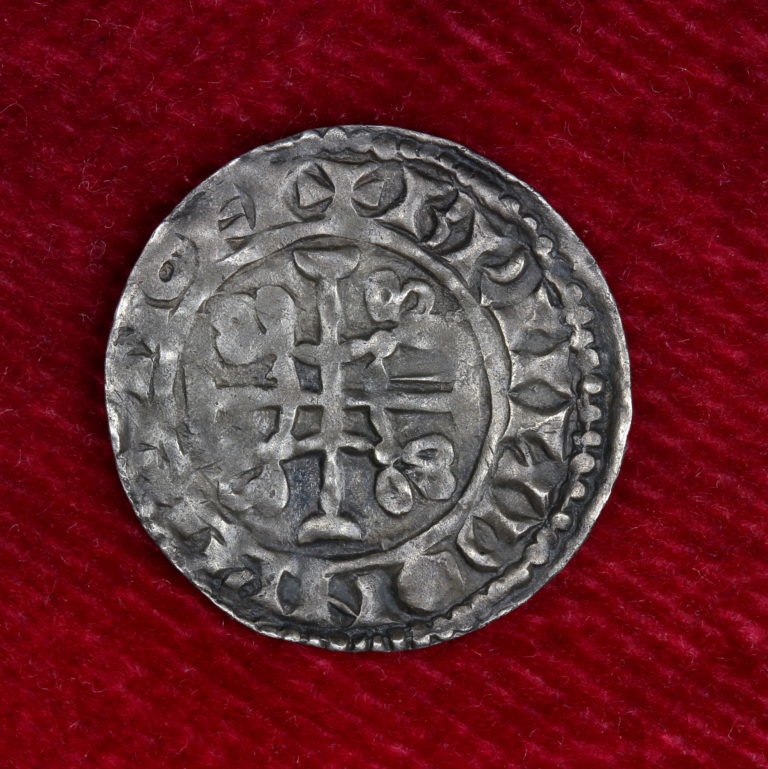 William The Conqueror 1066-1087AD Silver Penny, Wallingford - Silbury ...