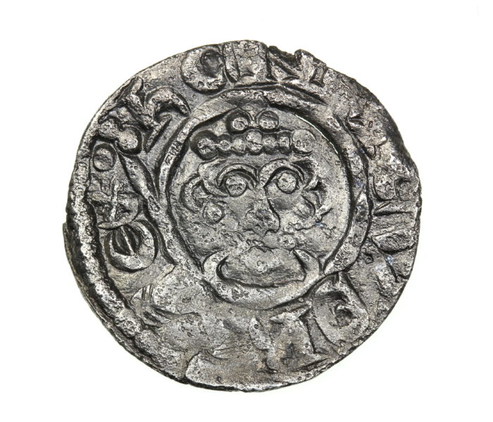 Richard I The Lionheart 1189-1199AD Silver Penny Short Cross, Carlisle ...