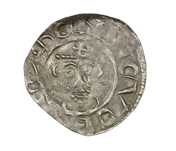 Richard I The Lionheart 1189-1199AD Silver Penny Short Cross, London ...