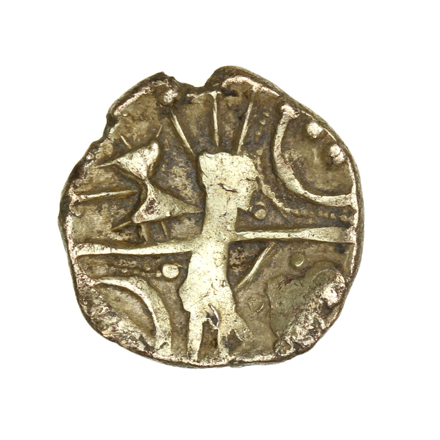 Belgae Tribe : Silbury Coins