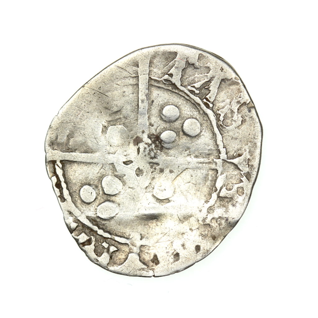 Richard III 1483-1485AD Silver Penny York - Silbury Coins : Silbury Coins