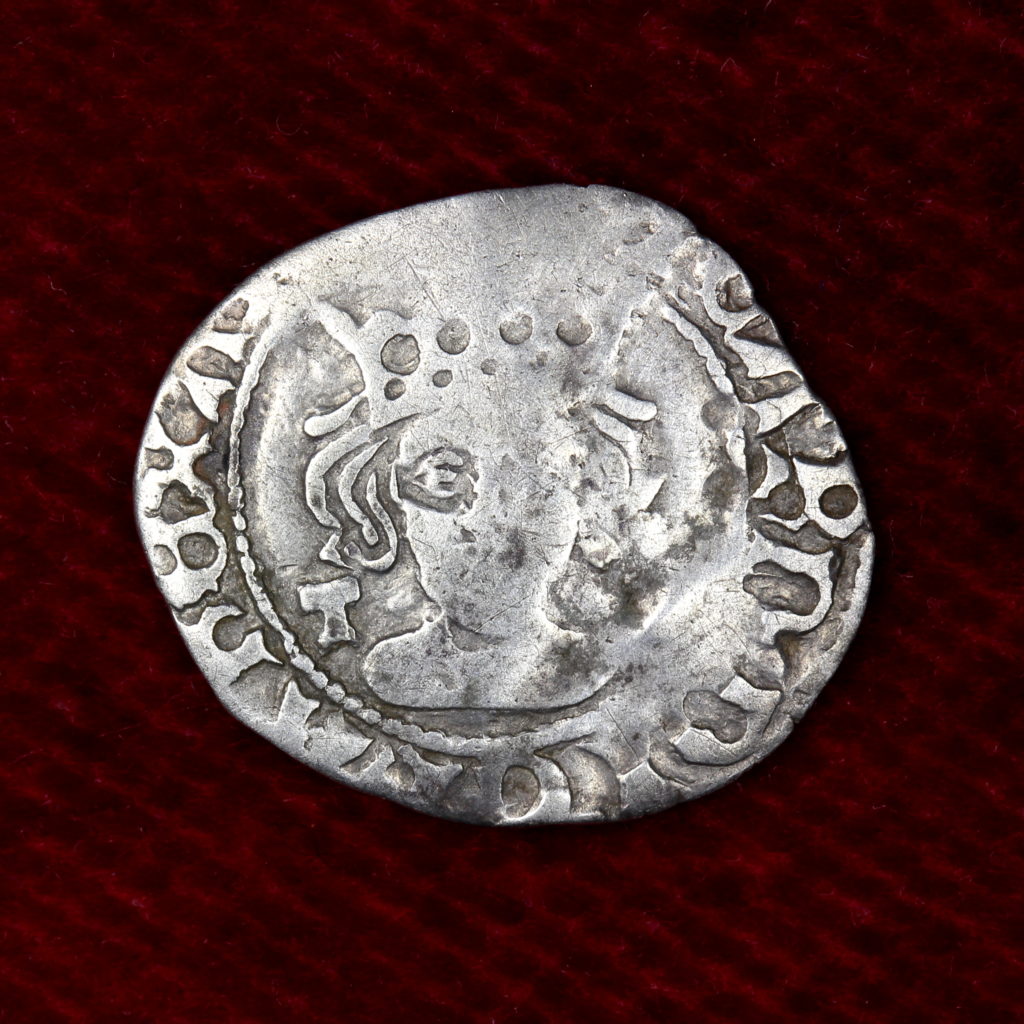 Richard III 1483-1485AD Silver Penny York - Silbury Coins : Silbury Coins