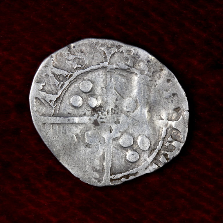 Richard III 1483-1485AD Silver Penny York - Silbury Coins : Silbury Coins