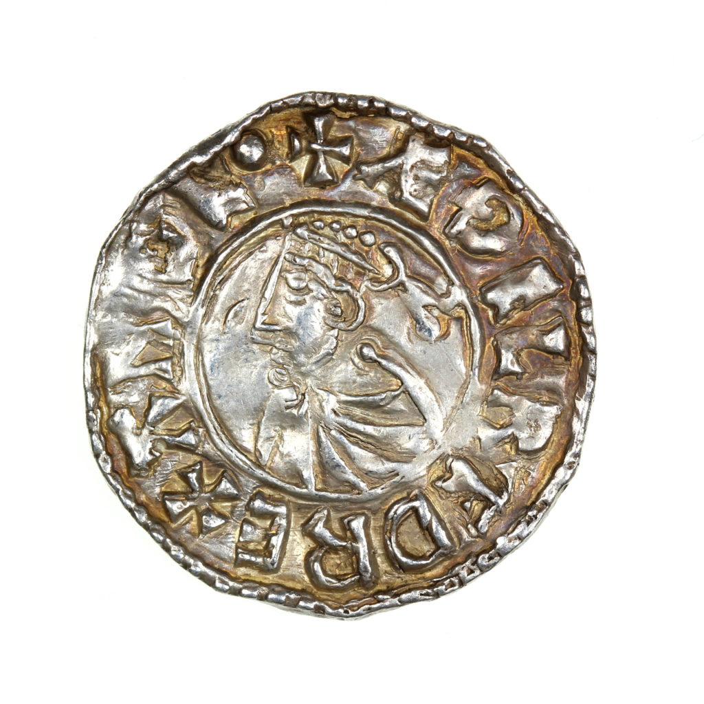 Late Saxon Saxon Coins for Sale | Antique Coins | Silbury Coins ...
