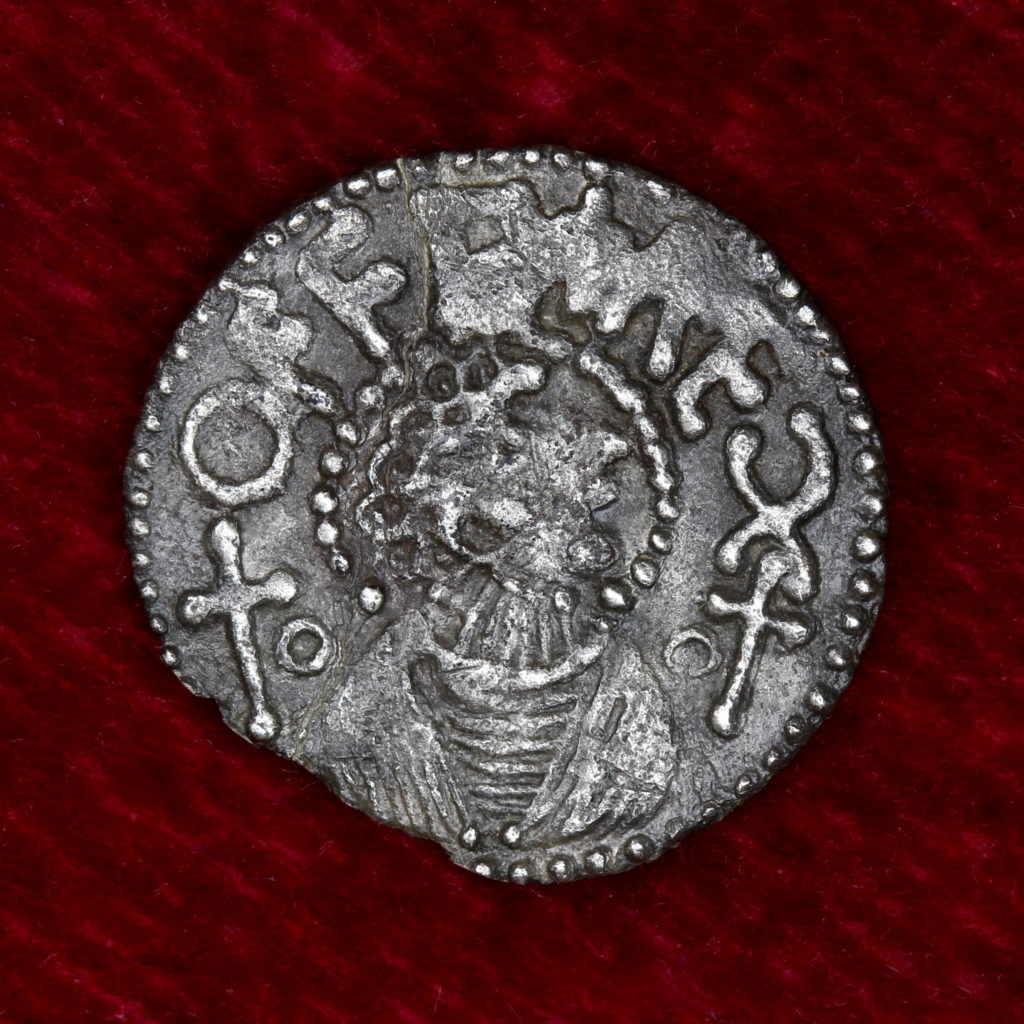 Kings of Mercia Offa 757-796AD Silver Penny light coinage - Silbury ...