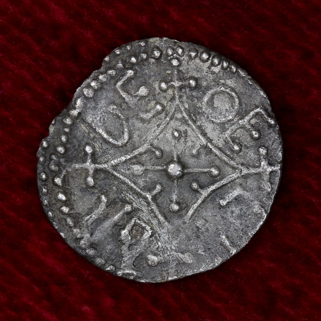 Kings of Mercia Offa 757-796AD Silver Penny light coinage - Silbury ...