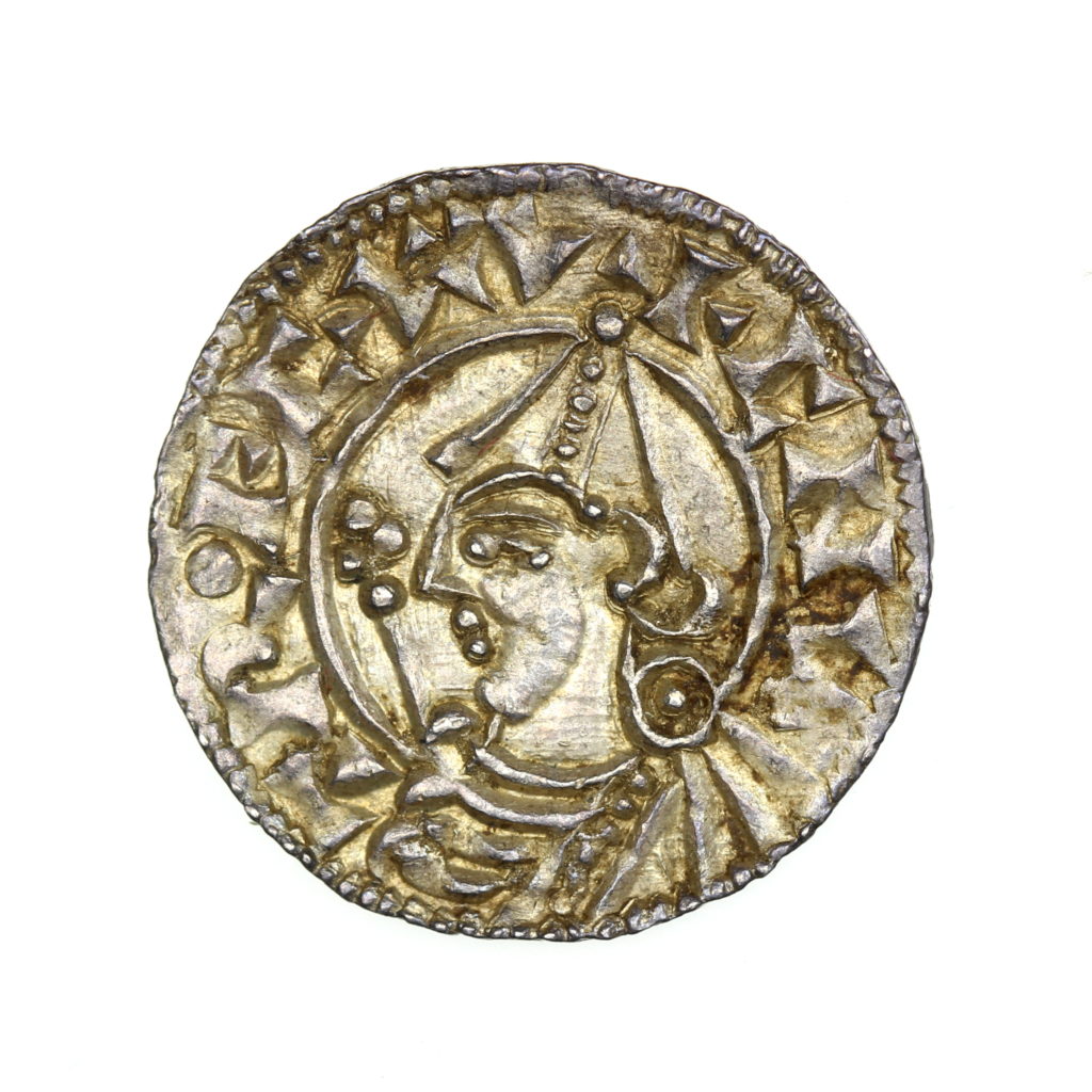 Late Saxon Saxon Coins for Sale | Antique Coins | Silbury Coins ...