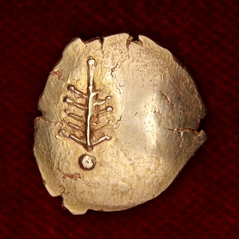 Dobunni Corio 20BC-5AD Gold Stater Corio Tree - Silbury Coins : Silbury ...