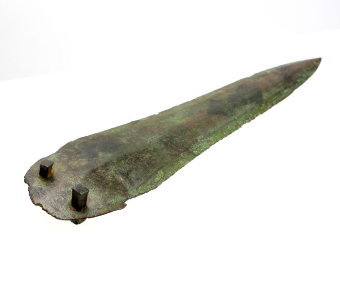 Bronze Age 900-700BC Bronze Dirk / Dagger - The Simon Camm Collection ...