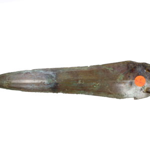 Bronze Age 900-700BC Bronze Dirk / Dagger - The Simon Camm Collection ...