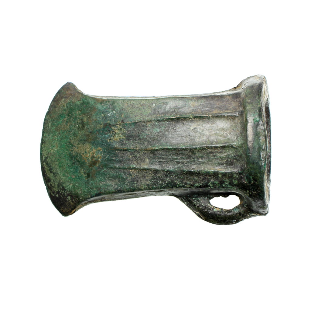 Bronze Age 900-700BC Bronze Socketed Axe head Hoard (5 pieces) - The ...