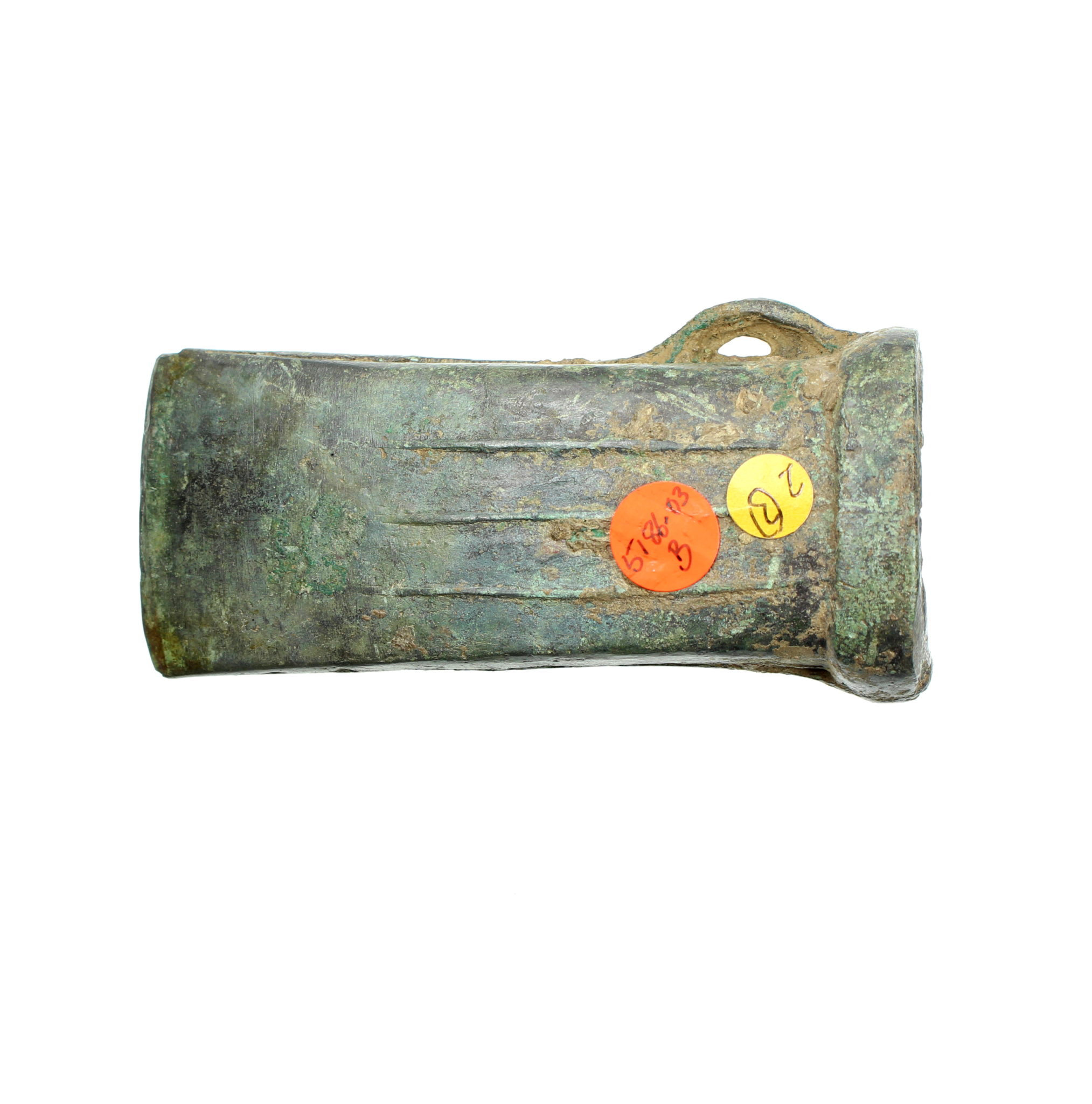 Bronze Age 900-700BC Bronze Socketed Axe head Hoard (5 pieces) - The ...