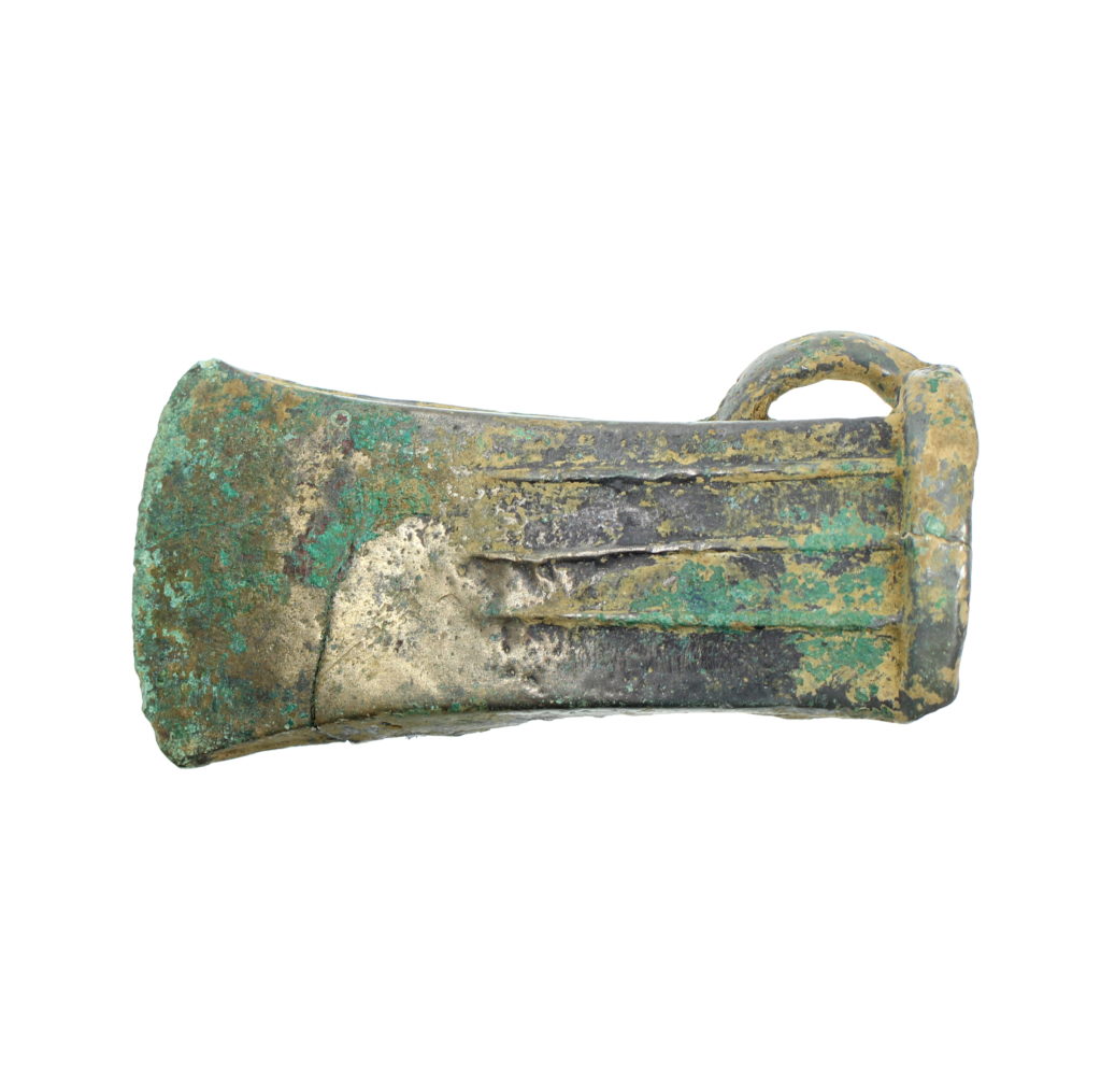 Bronze Age 900-700BC Bronze Socketed Axe head Hoard (5 pieces) - The ...