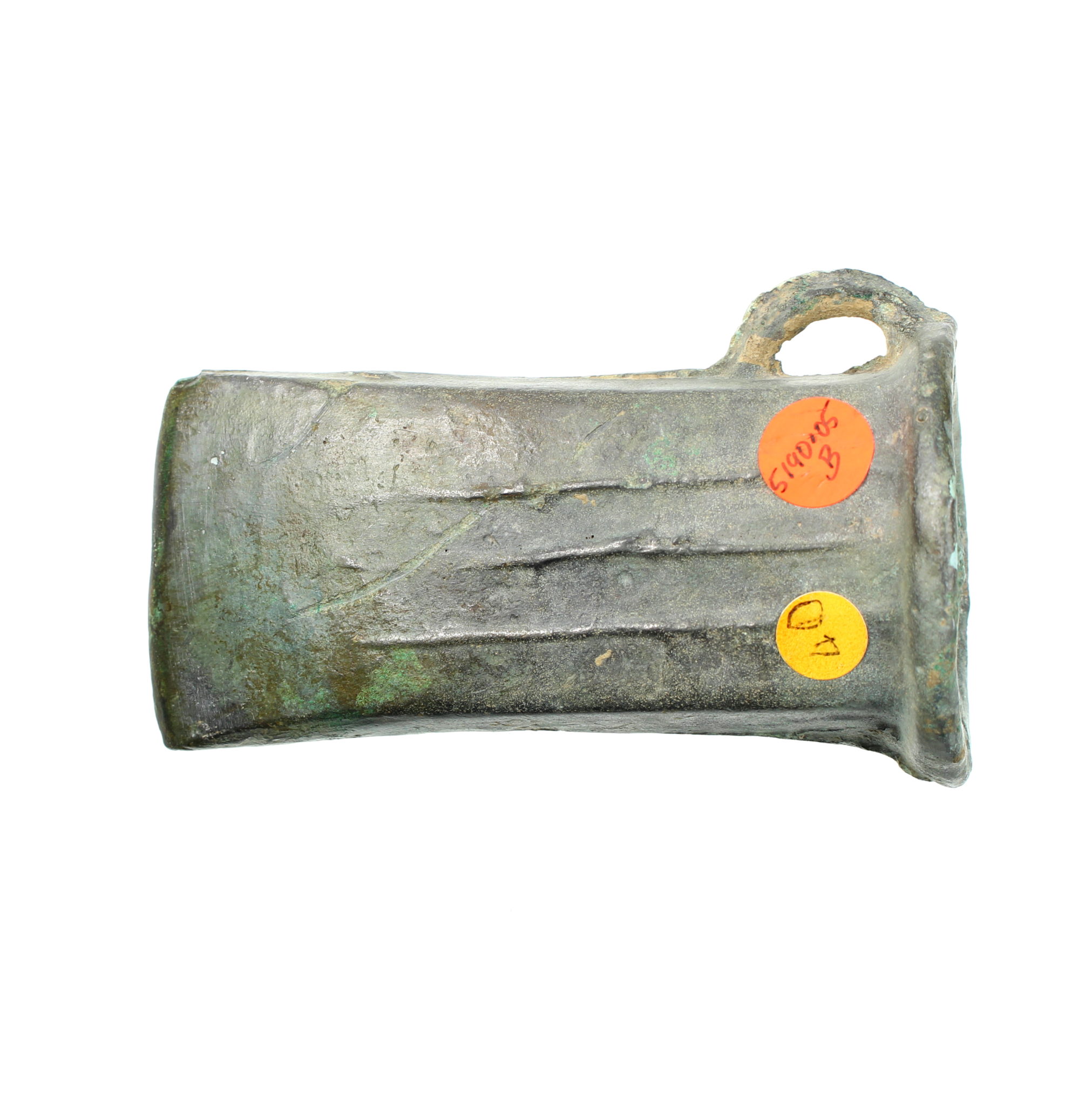 Bronze Age 900-700BC Bronze Socketed Axe head Hoard (5 pieces) - The ...