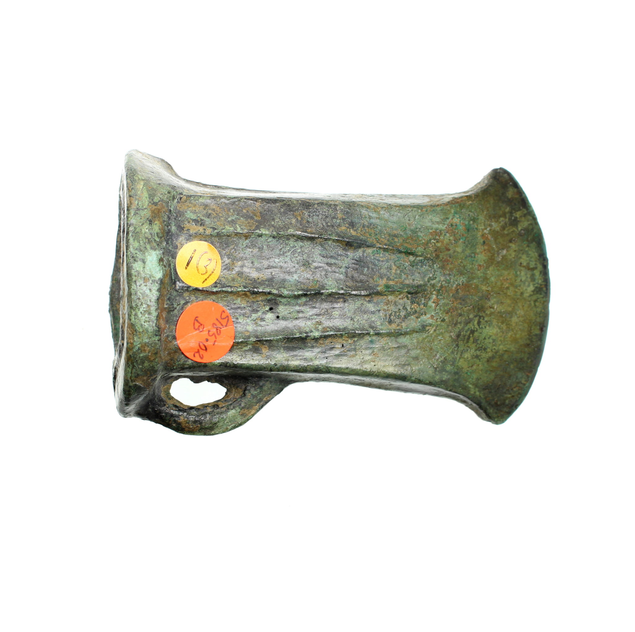 Bronze Age 900-700BC Bronze Socketed Axe head Hoard (5 pieces) - The ...