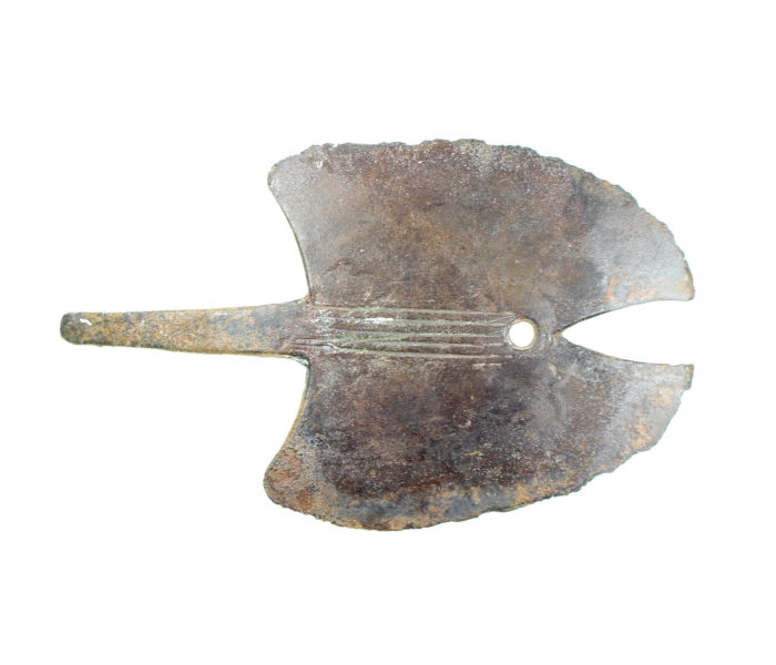 Bronze Age 900-700BC Bronze Razor - The Simon Camm Collection - Silbury ...