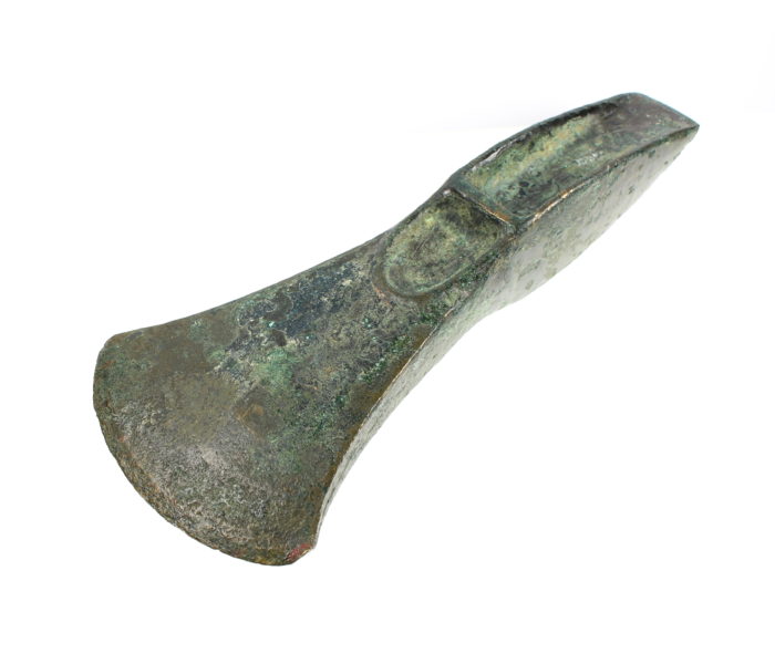 Bronze Age 1500-1400BC Bronze Palstave Axe Head- The Simon Camm ...