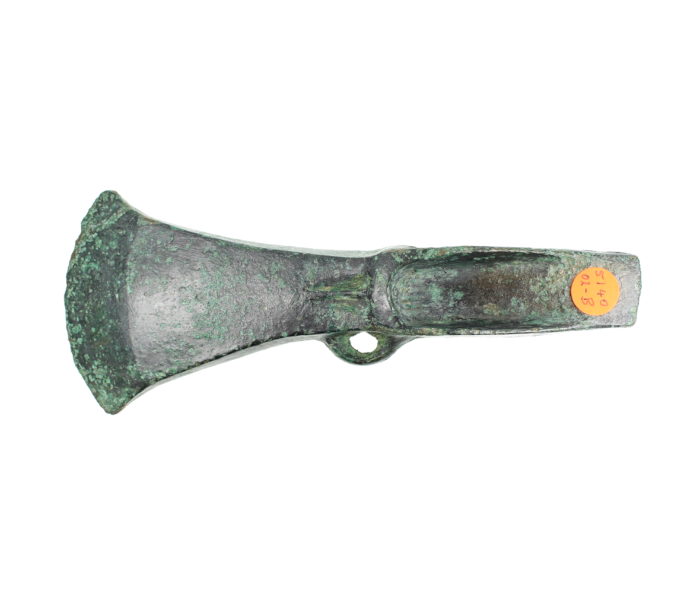 Bronze Age 1500-1400BC Bronze Looped Palstave Axe Head- The Simon Camm ...