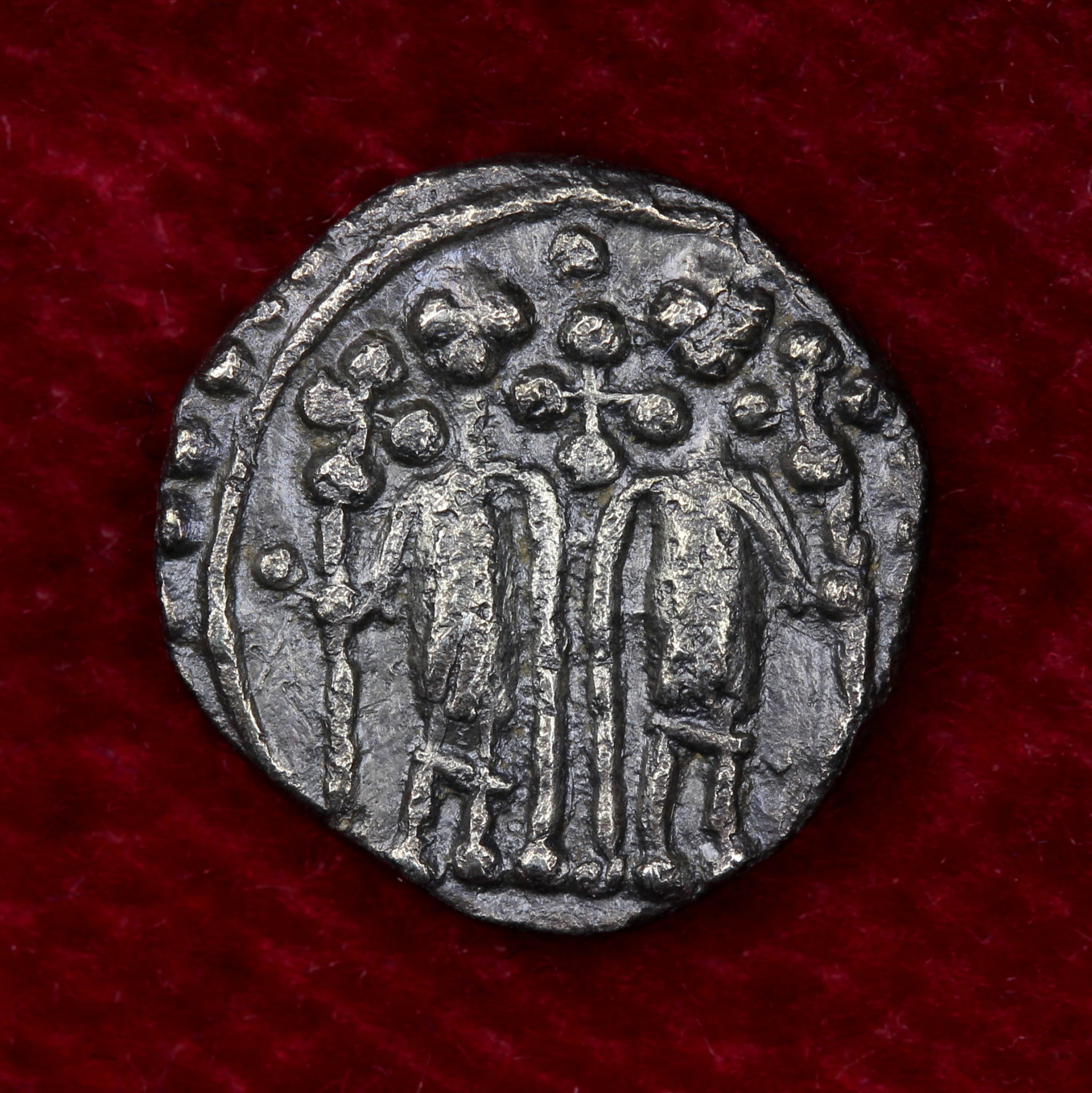 Anglo Saxon Secondary Phase AD 710-760 Silver Sceatta Series N ...