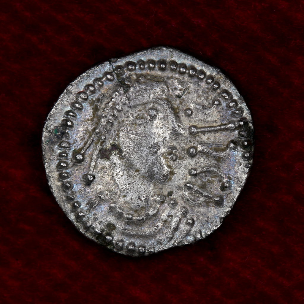 Anglo Saxon Secondary Phase 710-760AD Silver Sceatta Carip group ...