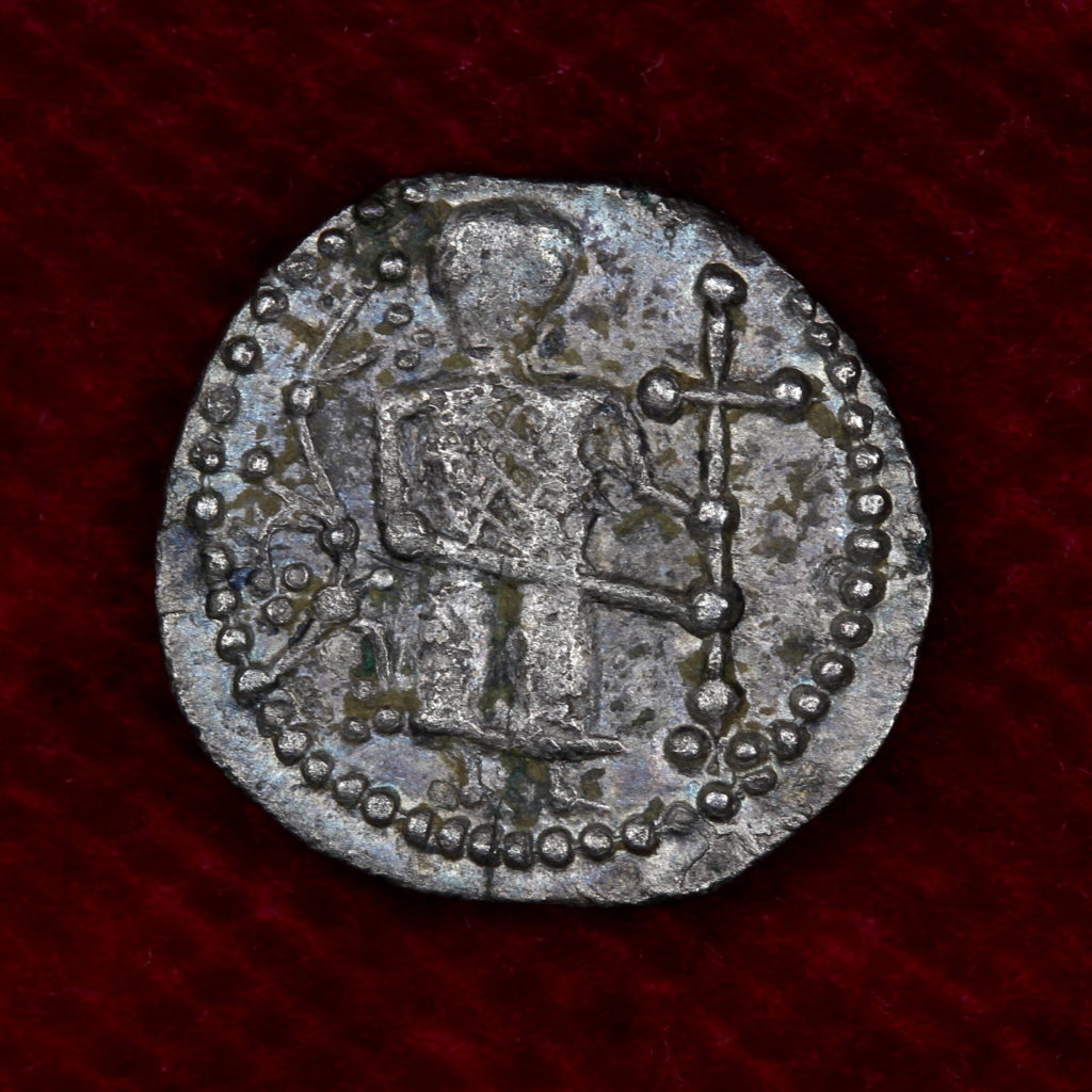 Anglo Saxon Secondary Phase 710-760AD Silver Sceatta Carip group ...