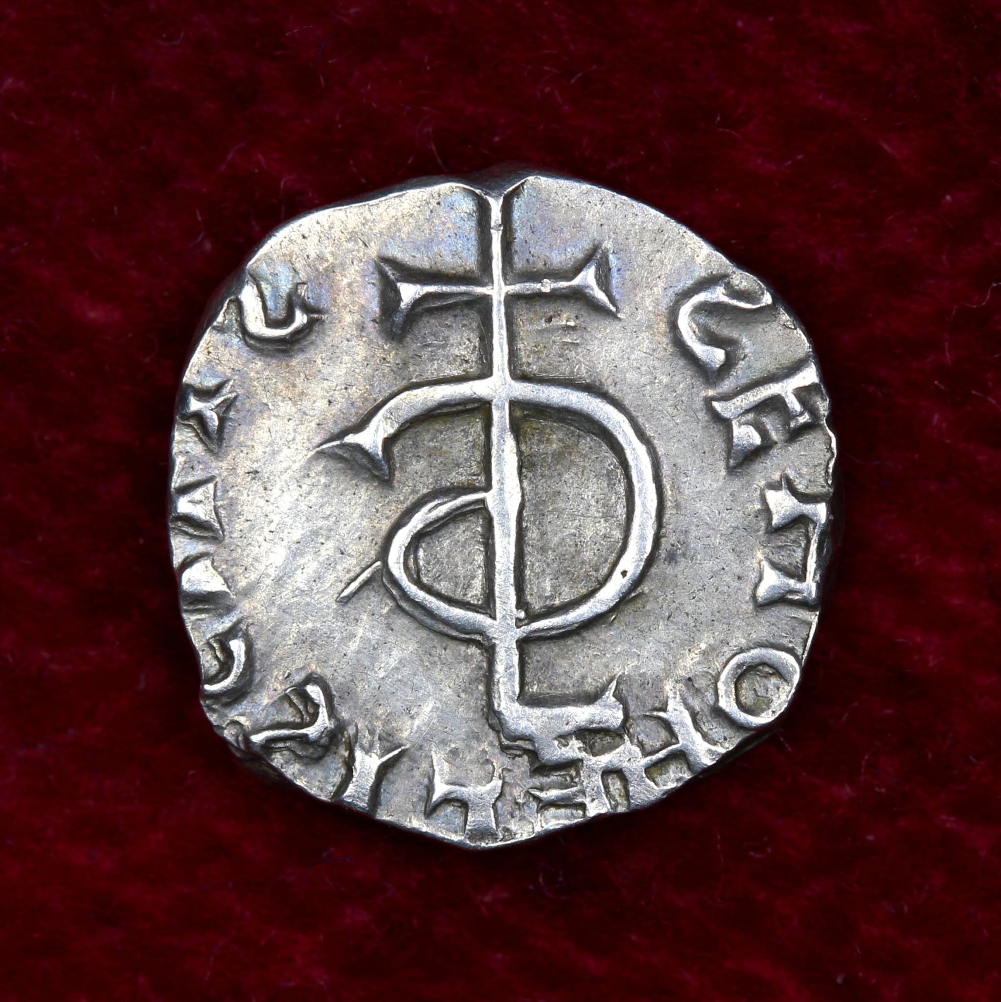 Merovingian 8th Century AD Silver Denier rare - Silbury Coins : Silbury ...