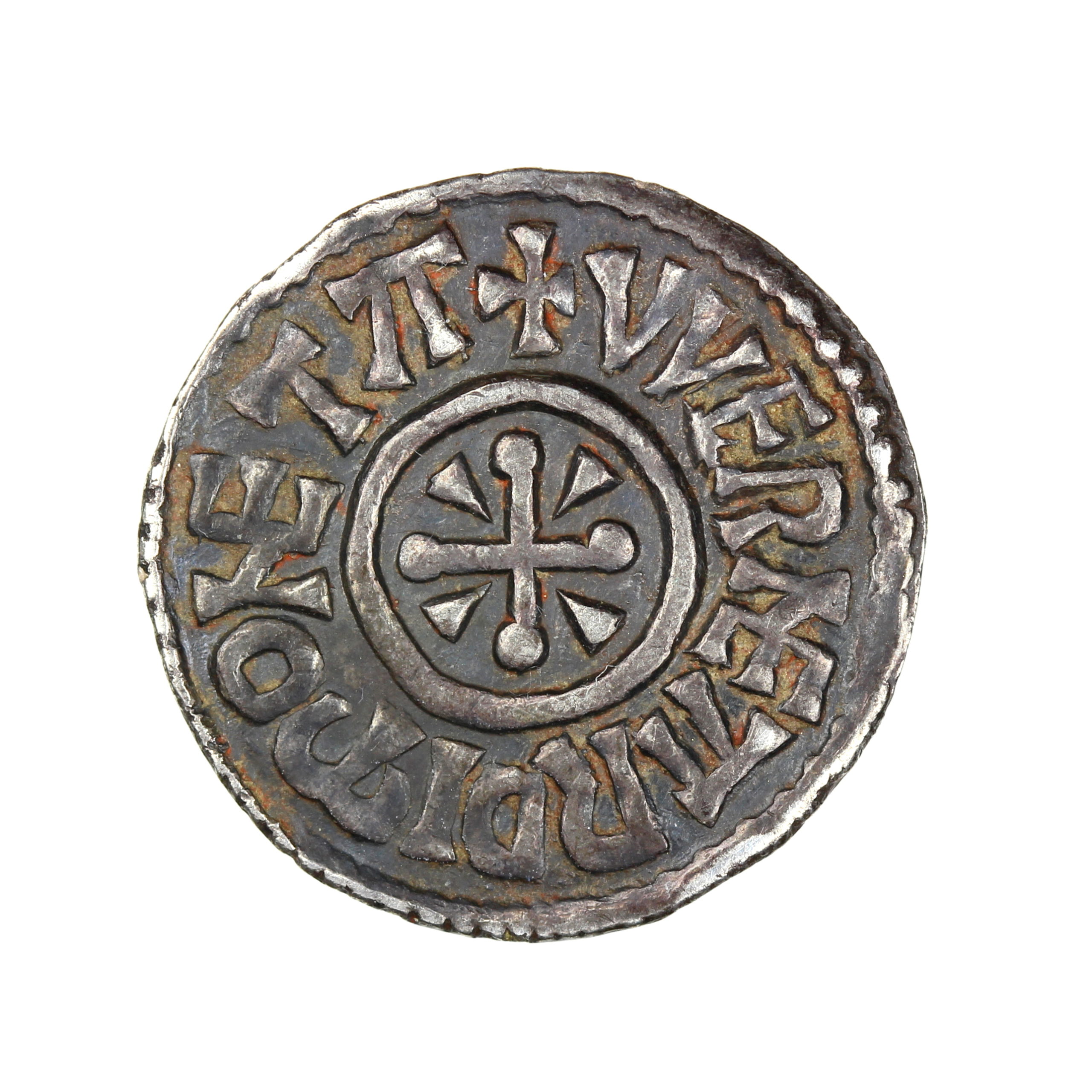 Kings of Kent Cuthred 798-807AD Silver Penny Canterbury, rare - Silbury ...