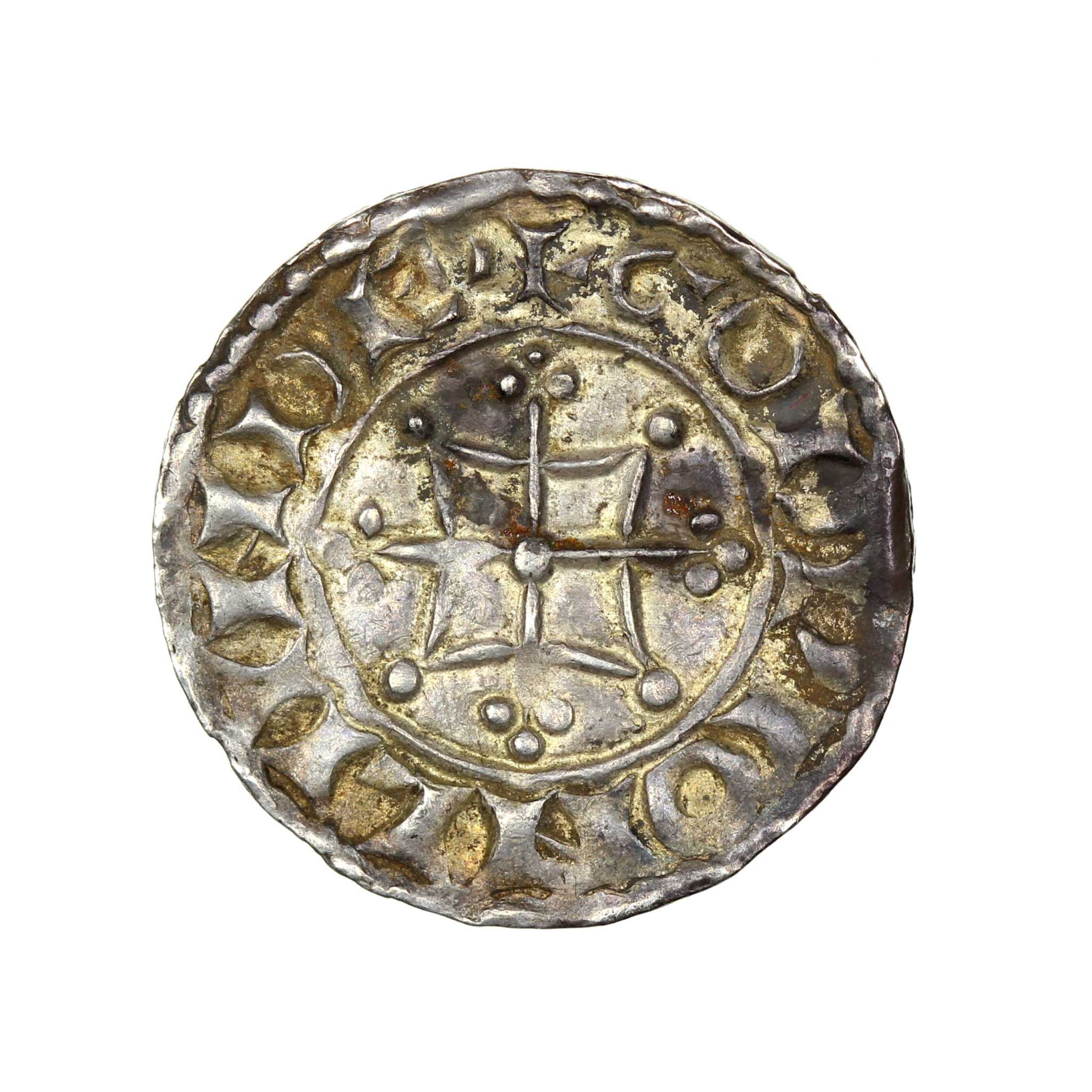 William The Conqueror AD 1066-1087 Silver Penny, London - Silbury Coins ...