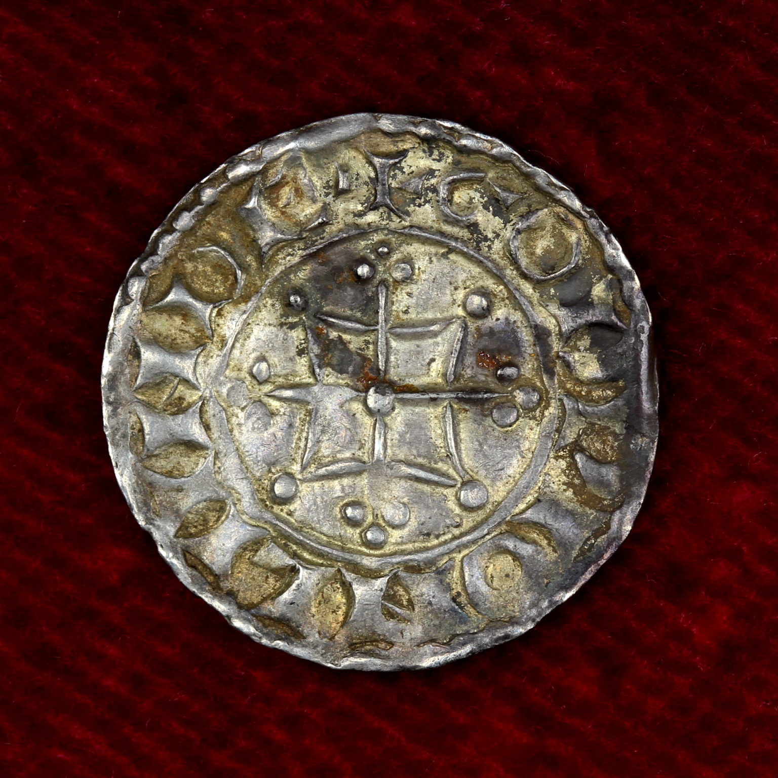 William The Conqueror AD 1066-1087 Silver Penny, London - Silbury Coins ...