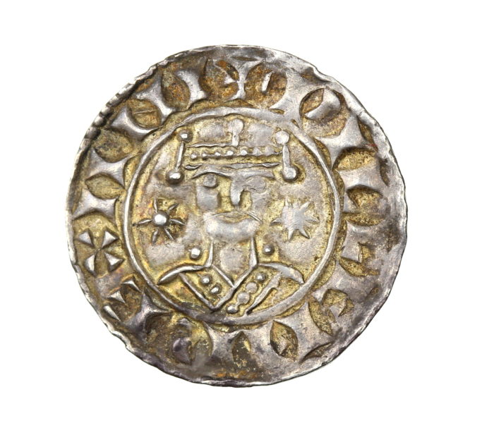 William The Conqueror AD 1066-1087 Silver Penny, London - Silbury Coins ...