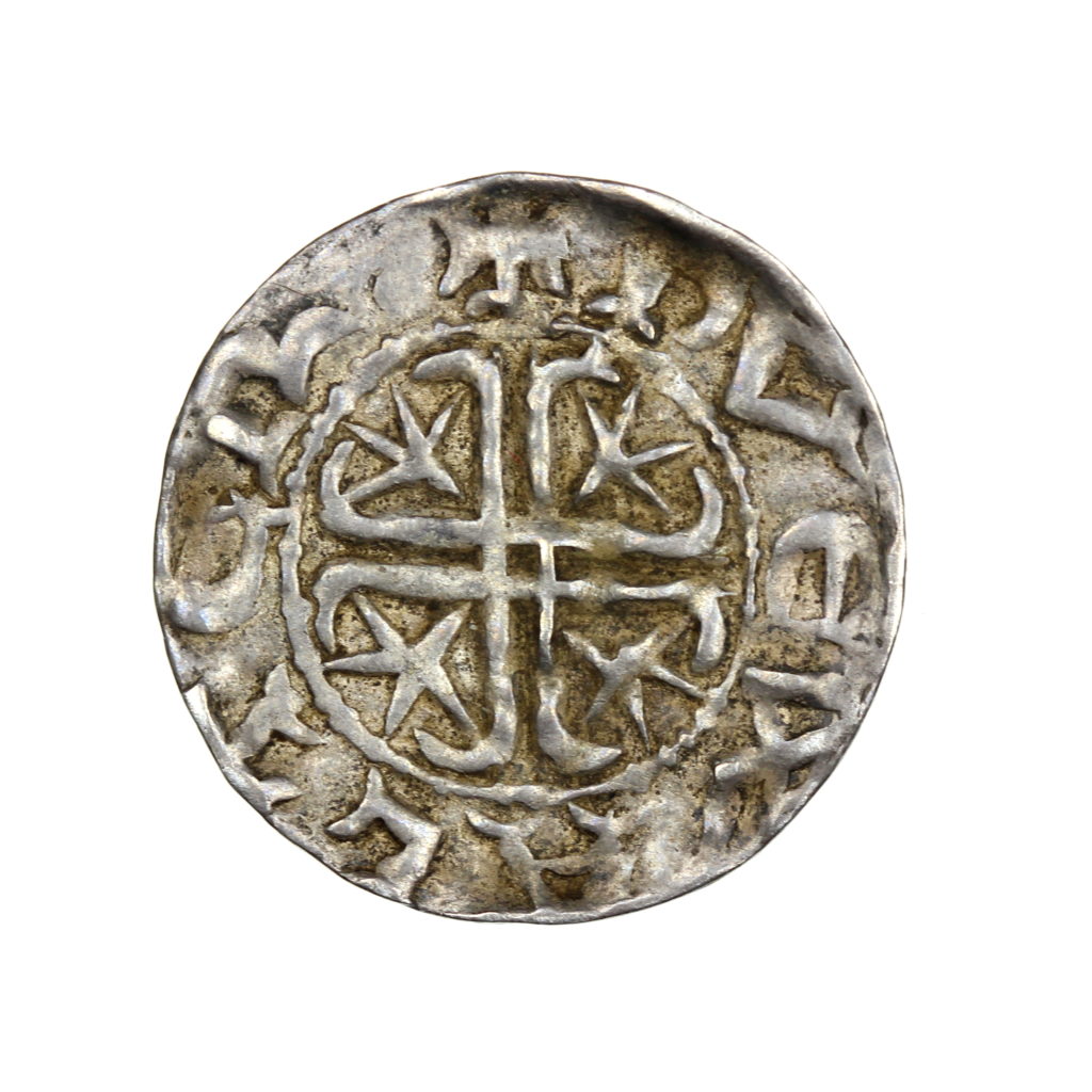 Scotland William I The Lion AD 1165-1214 Silver Penny Phase B ...