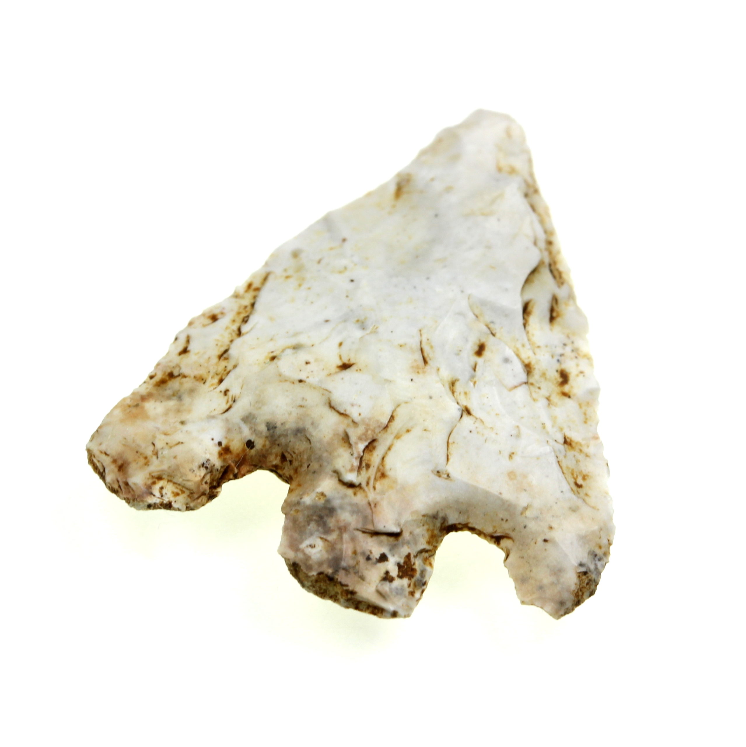 Bronze Age 2500-1500BC Flint Barbed & Tanged Arrowhead - Silbury Coins ...