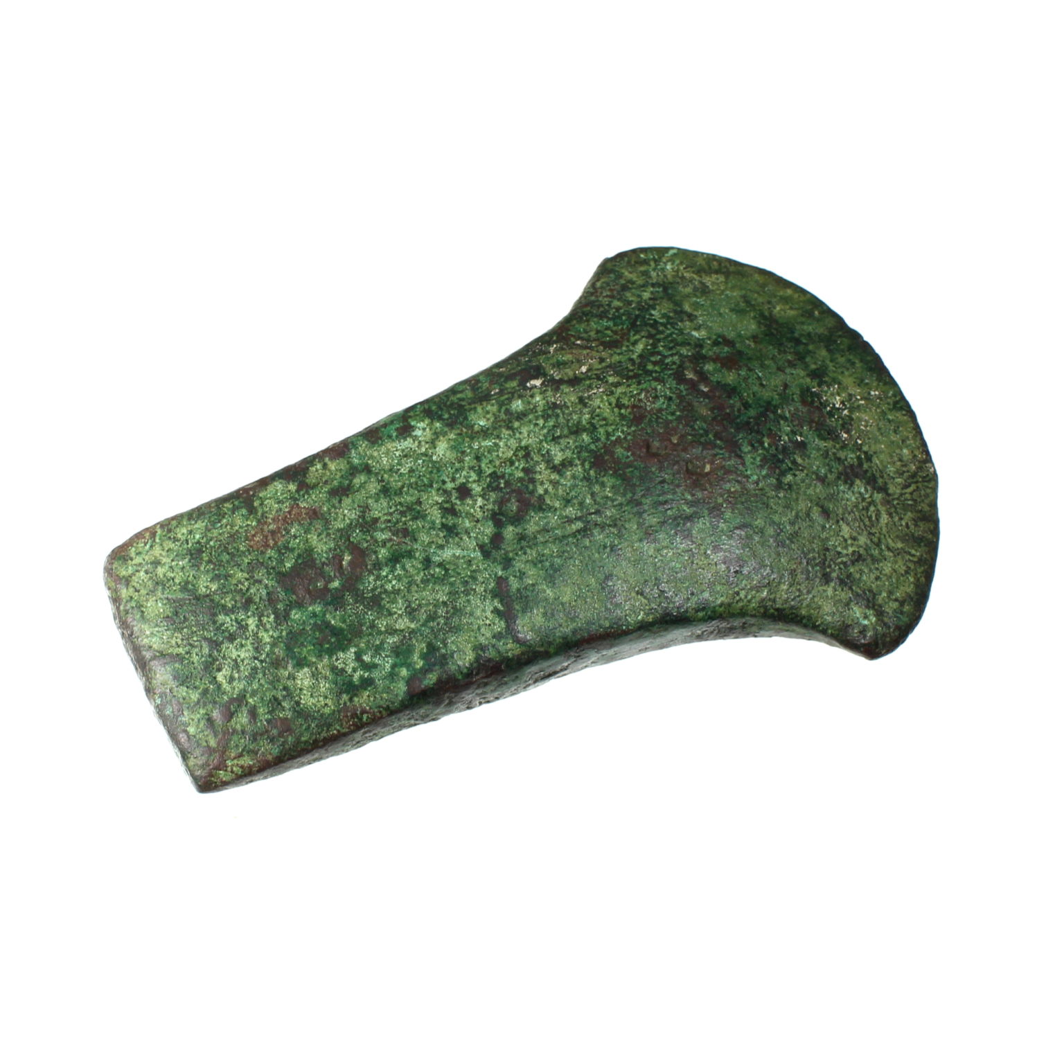 Copper Age 2500-800BC Copper Axe Head - The Simon Camm Collection ...