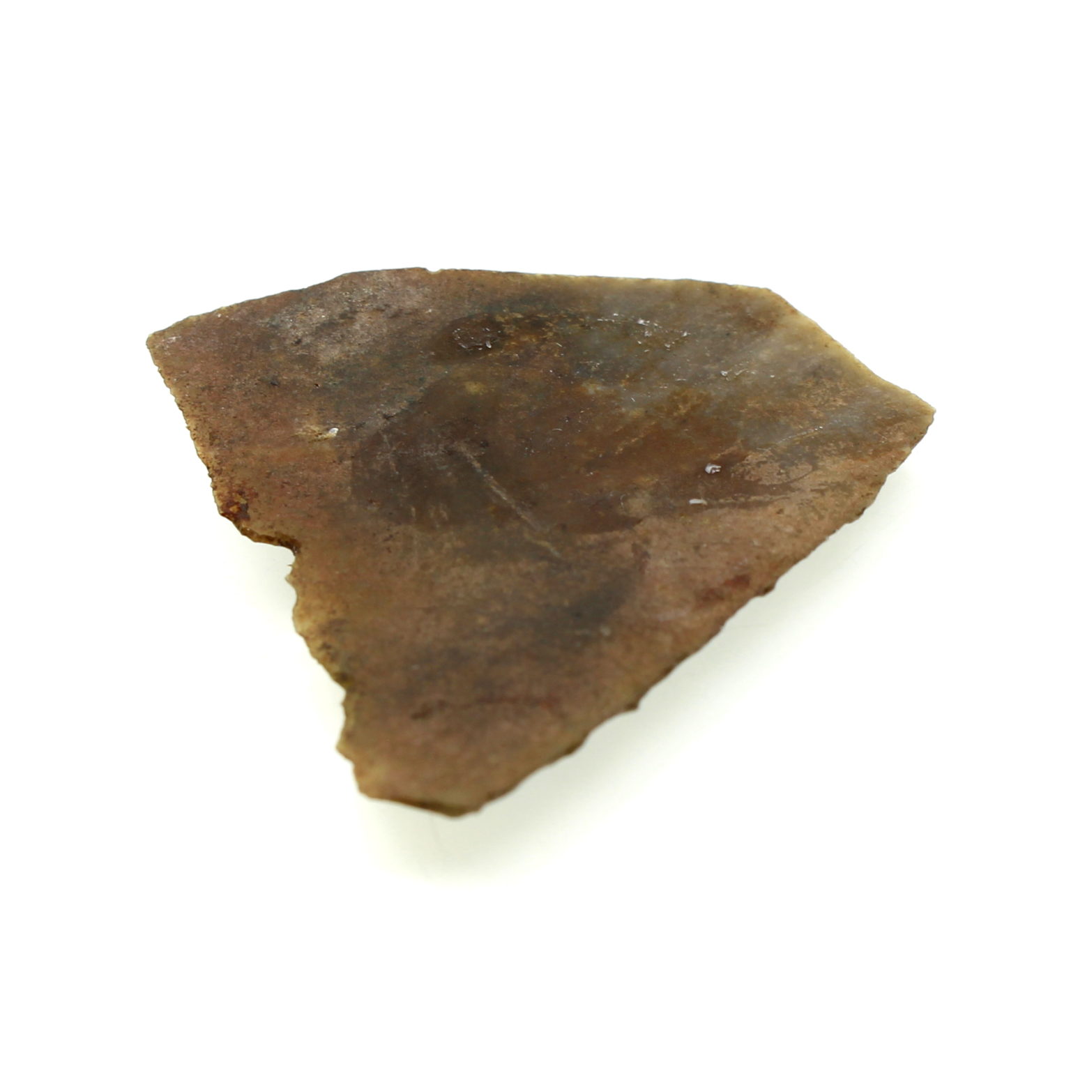 Neolithic 3500-2000BC Flint Transverse Arrowhead - The Simon Camm ...