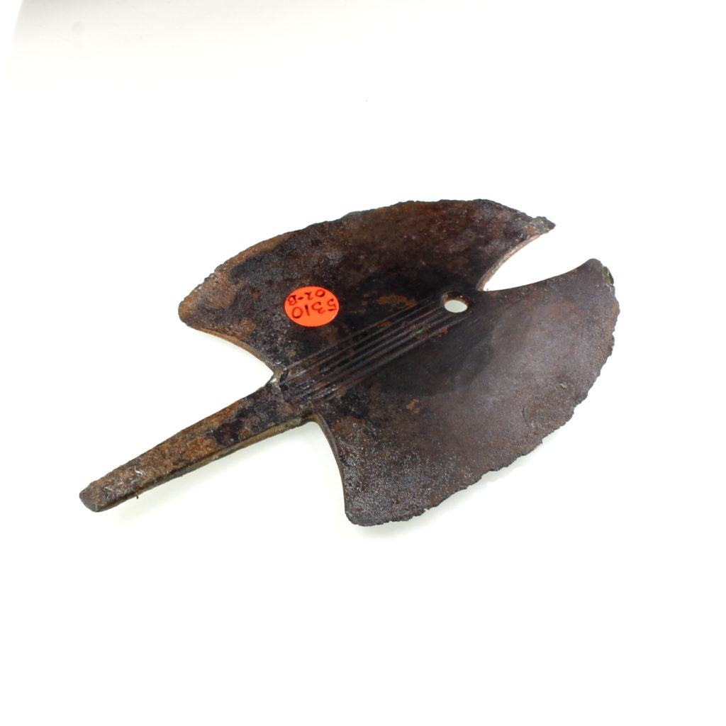 Bronze Age 900-700BC Bronze Razor - The Simon Camm Collection - Silbury ...