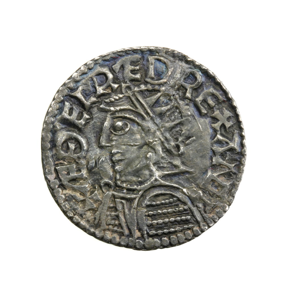 Late Saxon Saxon Coins for Sale | Antique Coins | Silbury Coins ...