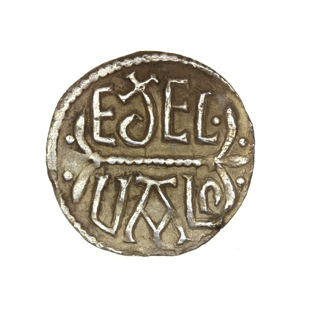 Kings of Mercia Offa 757-796AD Silver Penny - Silbury Coins : Silbury Coins