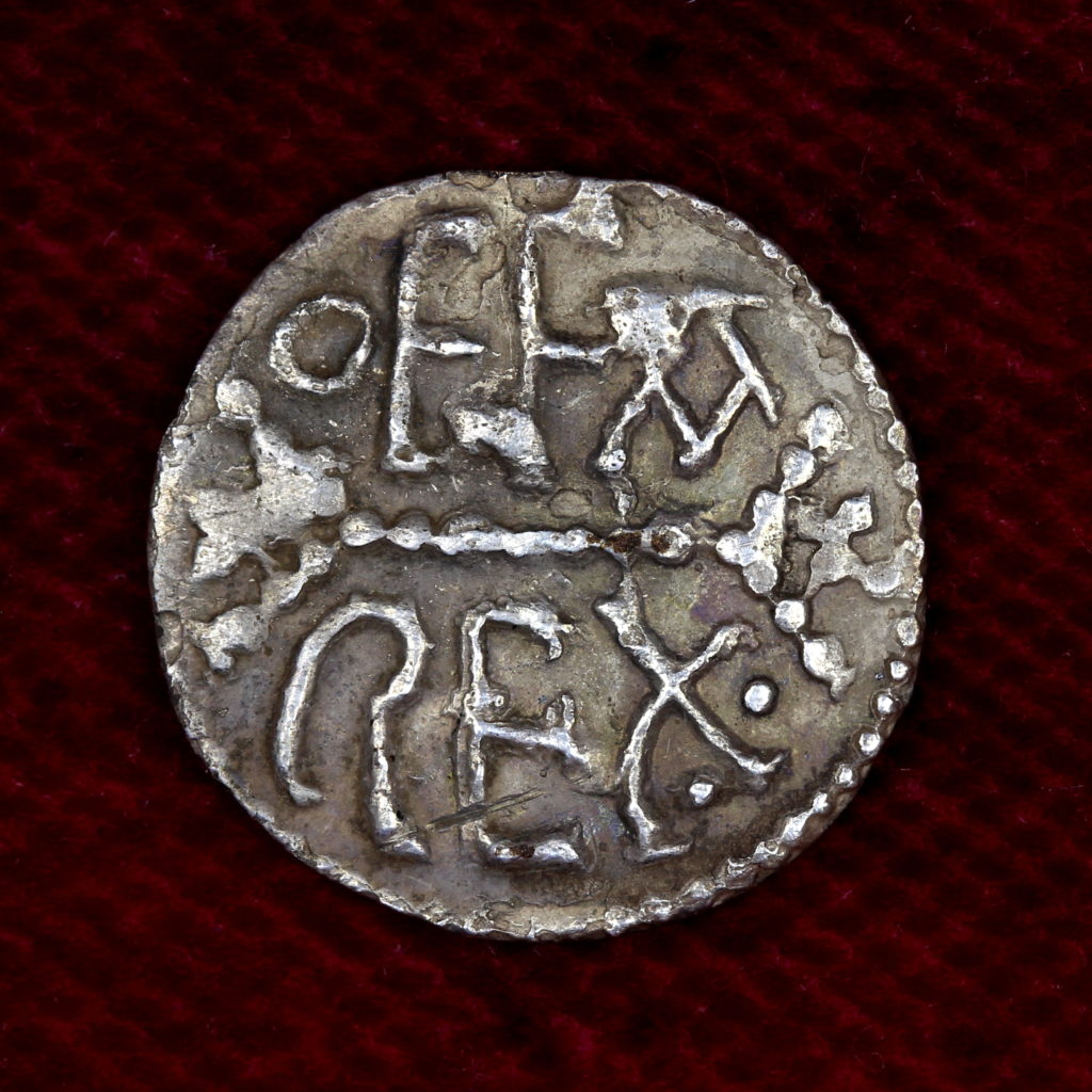 Kings of Mercia Offa 757-796AD Silver Penny - Silbury Coins : Silbury Coins