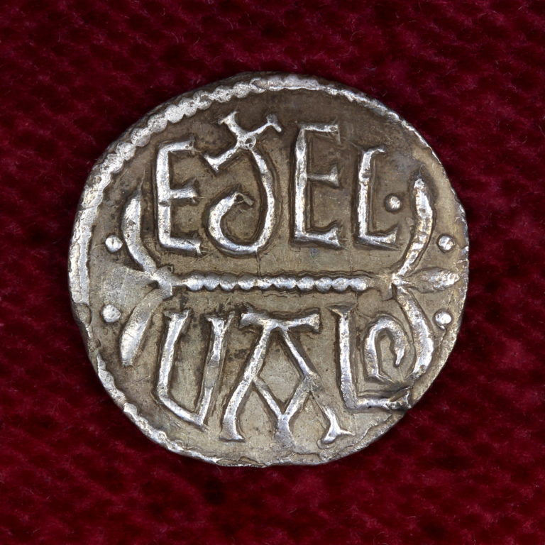 Kings of Mercia Offa 757-796AD Silver Penny - Silbury Coins : Silbury Coins