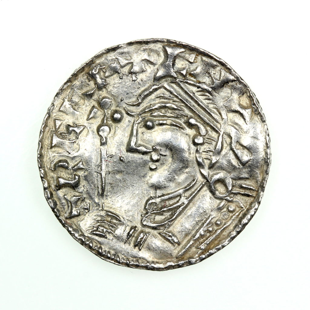 Harthacnut 1035-1042AD Silver Penny, Thetford - Silbury Coins : Silbury ...