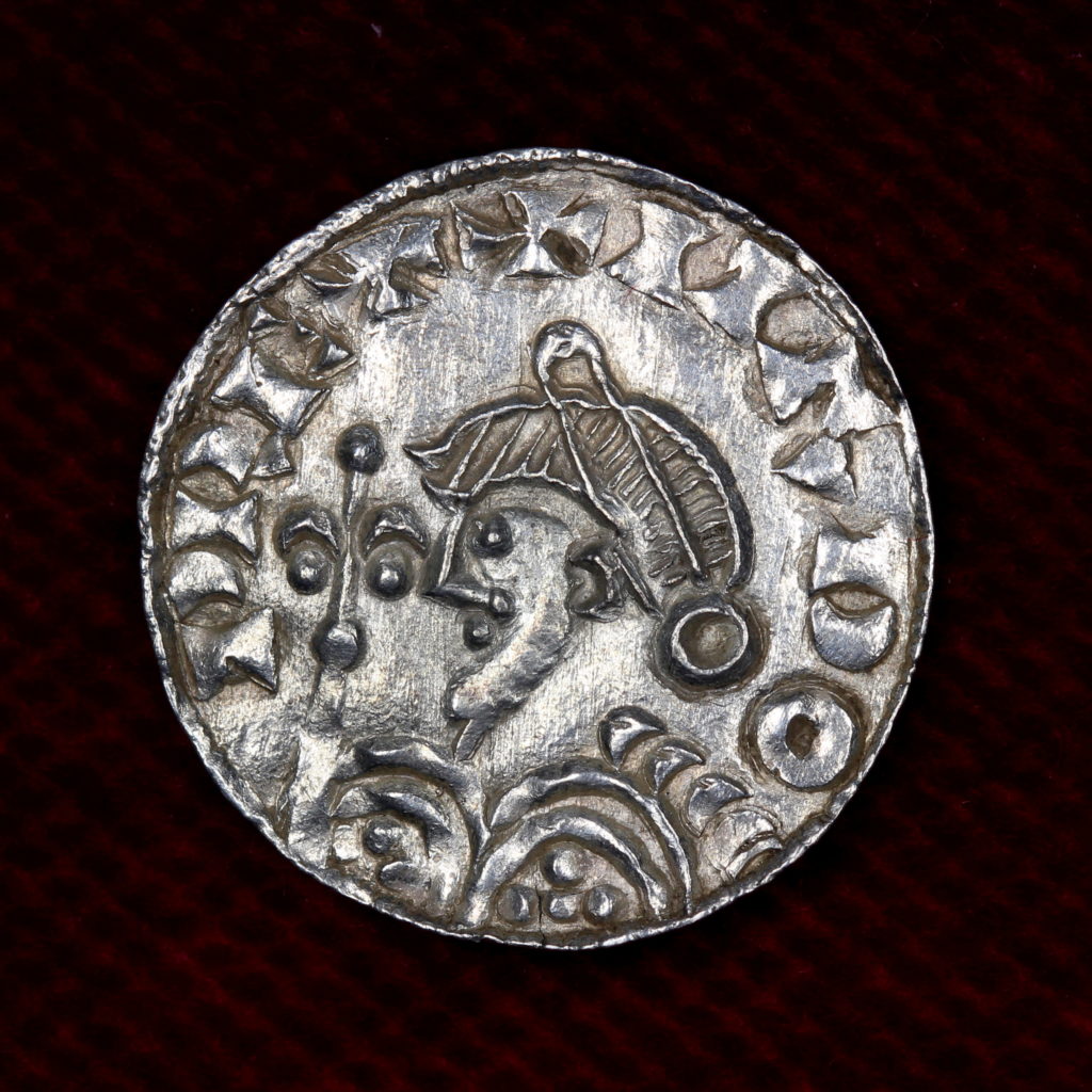 Harold I 'Harefoot' AD 1035-1040 Silver Penny, Thetford - Silbury Coins ...