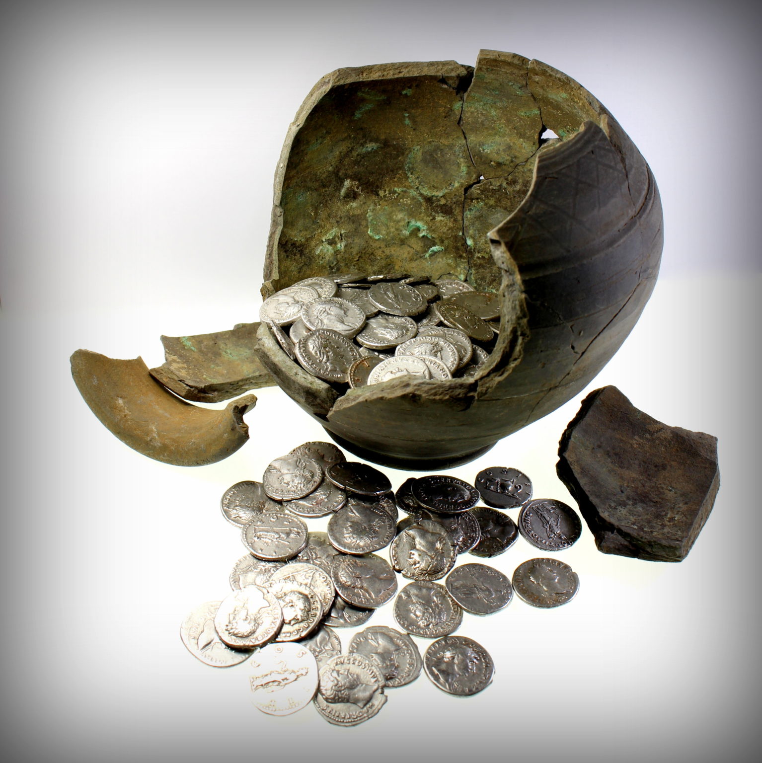 Coin Hoards for Sale | Silbury Coins : Silbury Coins