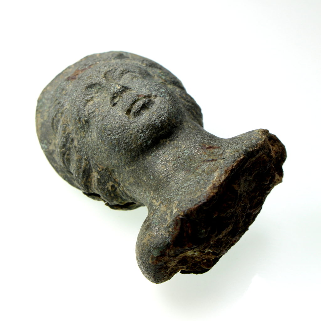 Roman Bronze bust of Venus Goddess of Love 2nd/3rd Century AD - Silbury ...