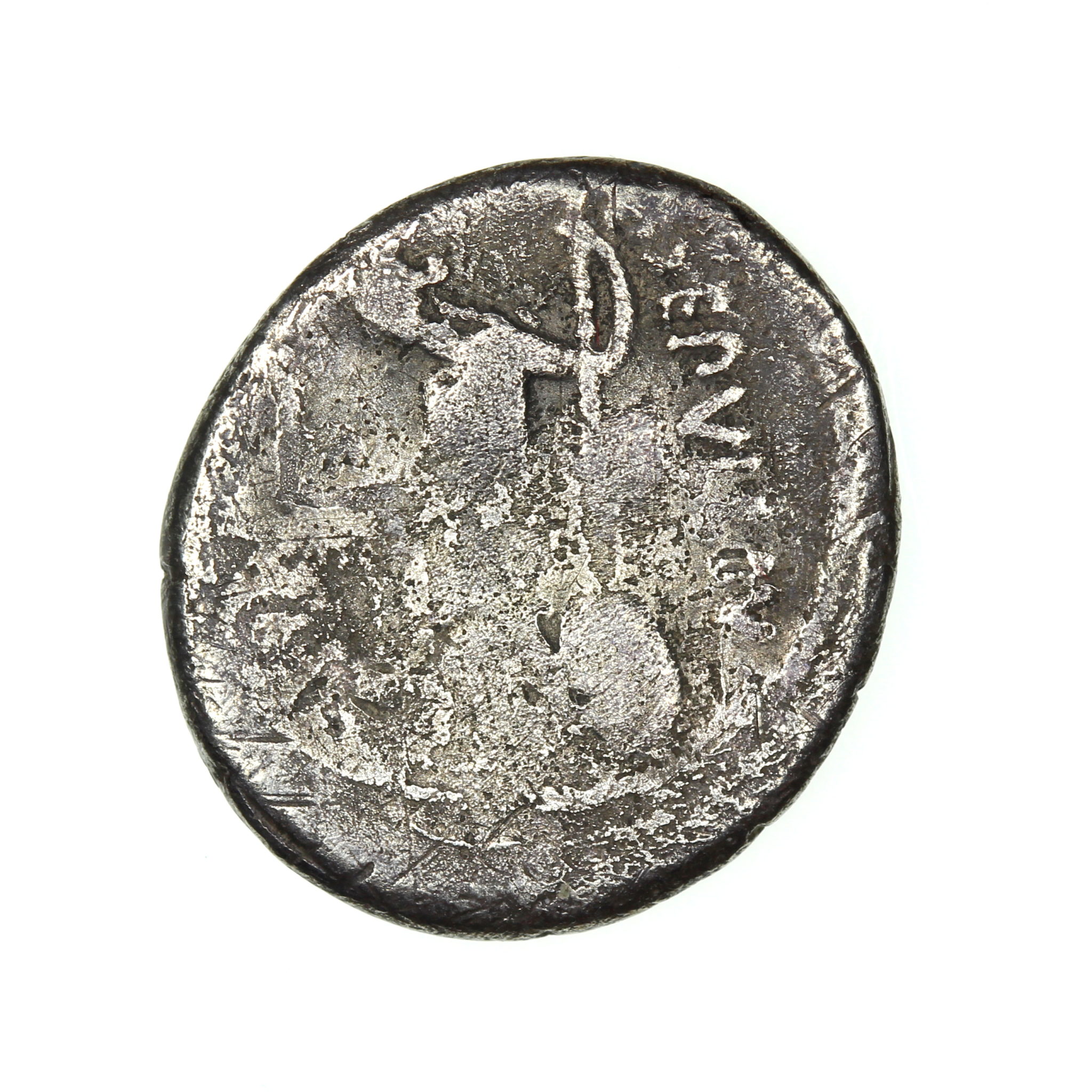 Julius Caesar The Twelve Caesars 49-44BC Silver Denarius - Silbury ...